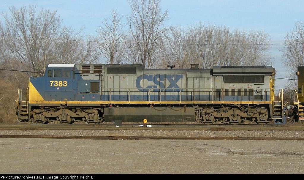 CSX 7383